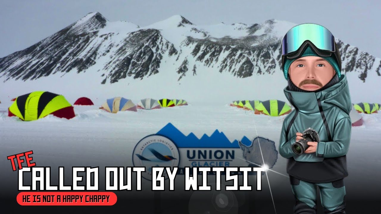 Called out by Witsit! - YouTube