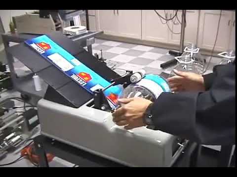Embopack - Sistema de etiquetado Advent 200 - YouTube
