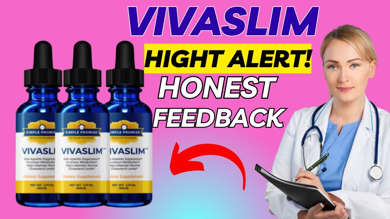 VIVASLIM - VIVASLIM REVIEW - ((BEWARE!!)) - VIVASLIM DROPS - Vivaslim ...
