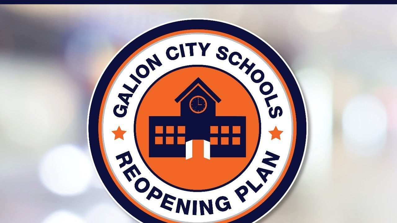 Galion City Schools - 20-21 Reopening Plan Q&A - YouTube