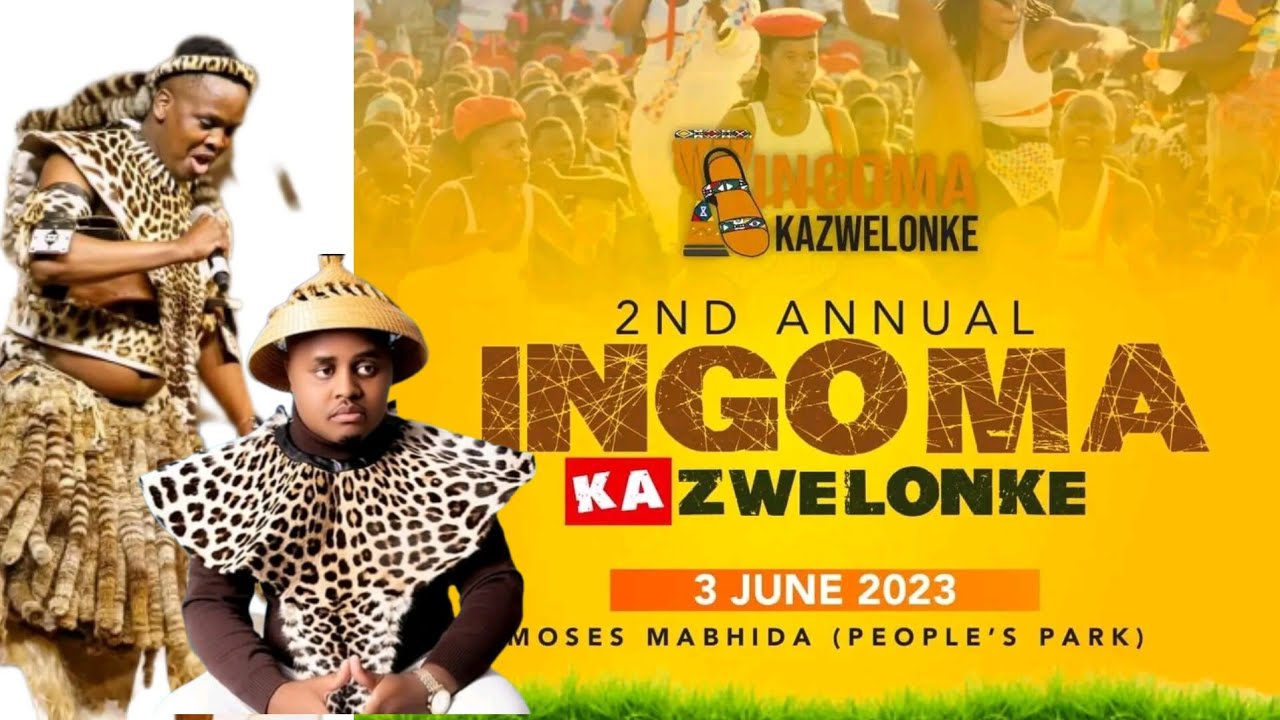 UKhuzani ne Gcokamelisha kwi Folo lo Maskandi | ingoma ka zwelonke ...