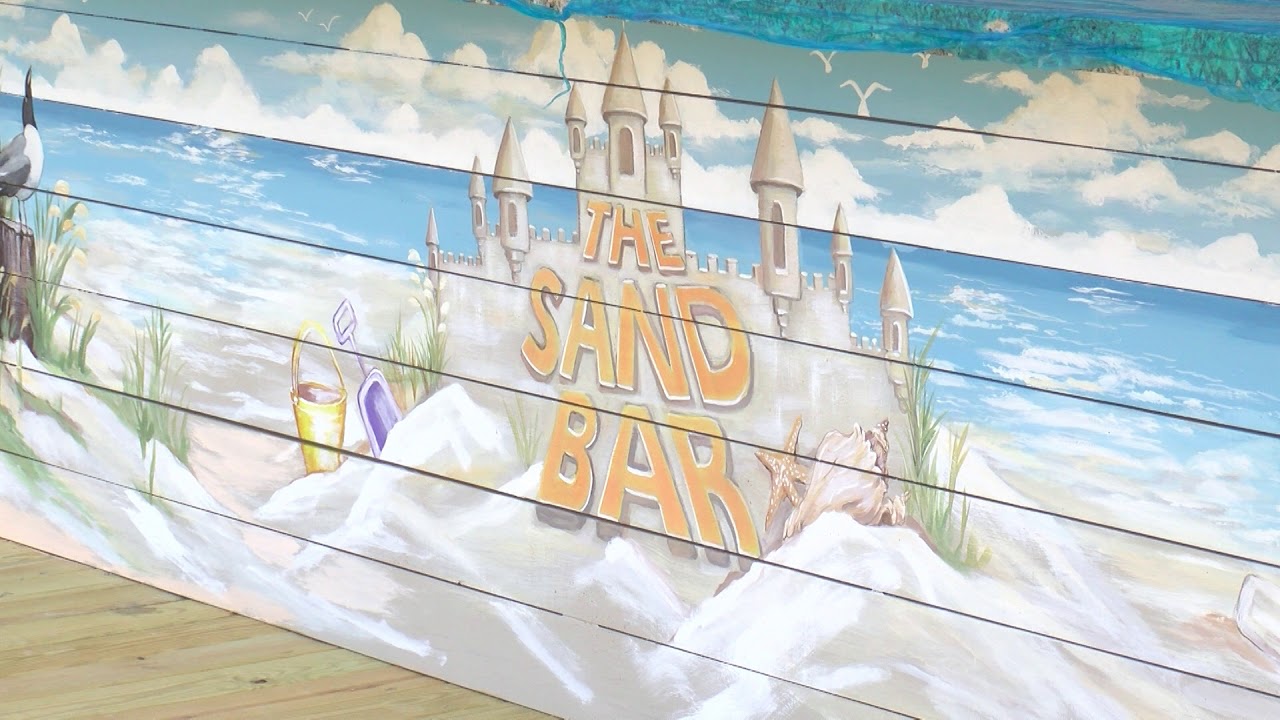 Seaport Pier in North Wildwood Near Completion | SNJ Today News - YouTube