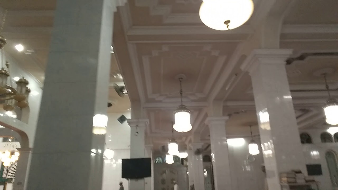 Magrib di Mushalla Ar Raudhah Sekumpul Martapura Kalimantan Selatan ...