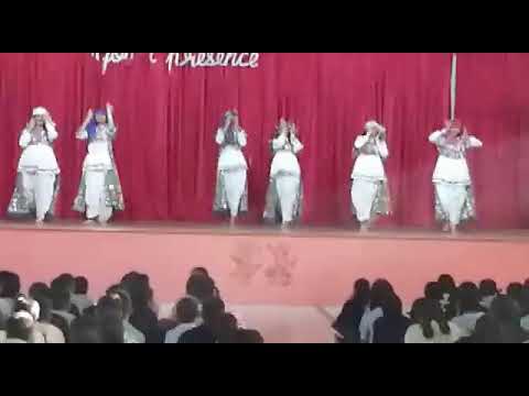 Navrang in school - YouTube