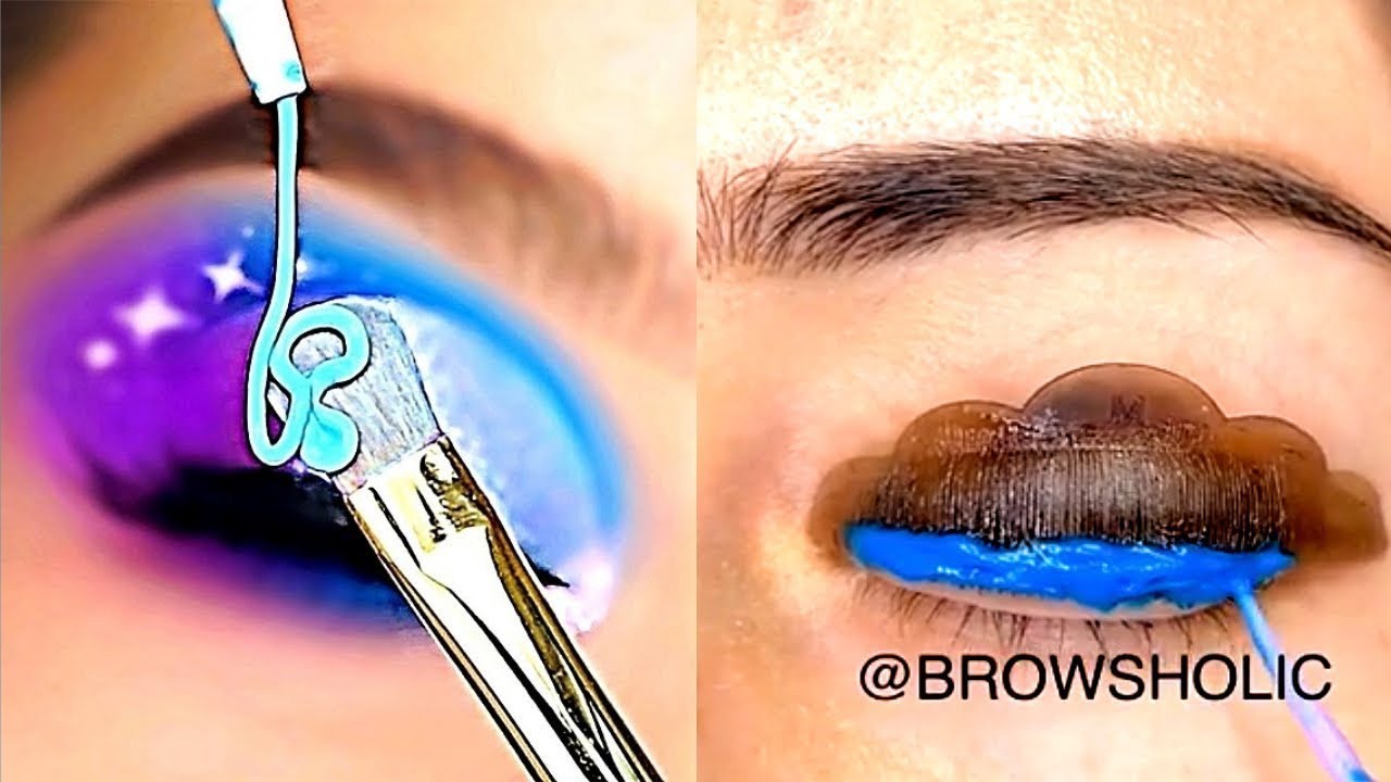 Beautiful Eye Makeup Tutorial Compilation ♥ 2020 ♥ #4 - YouTube