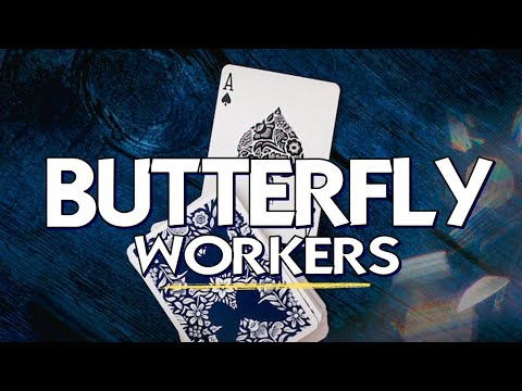 Marked Deck Review - Butterfly Workers v1 - YouTube