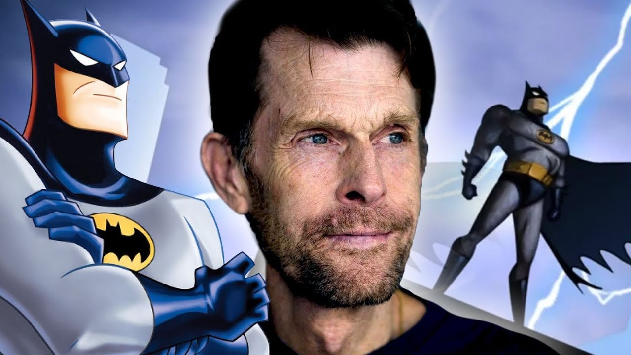 Kevin Conroy Iconic Batman Voice Actor Dead at 66 - YouTube
