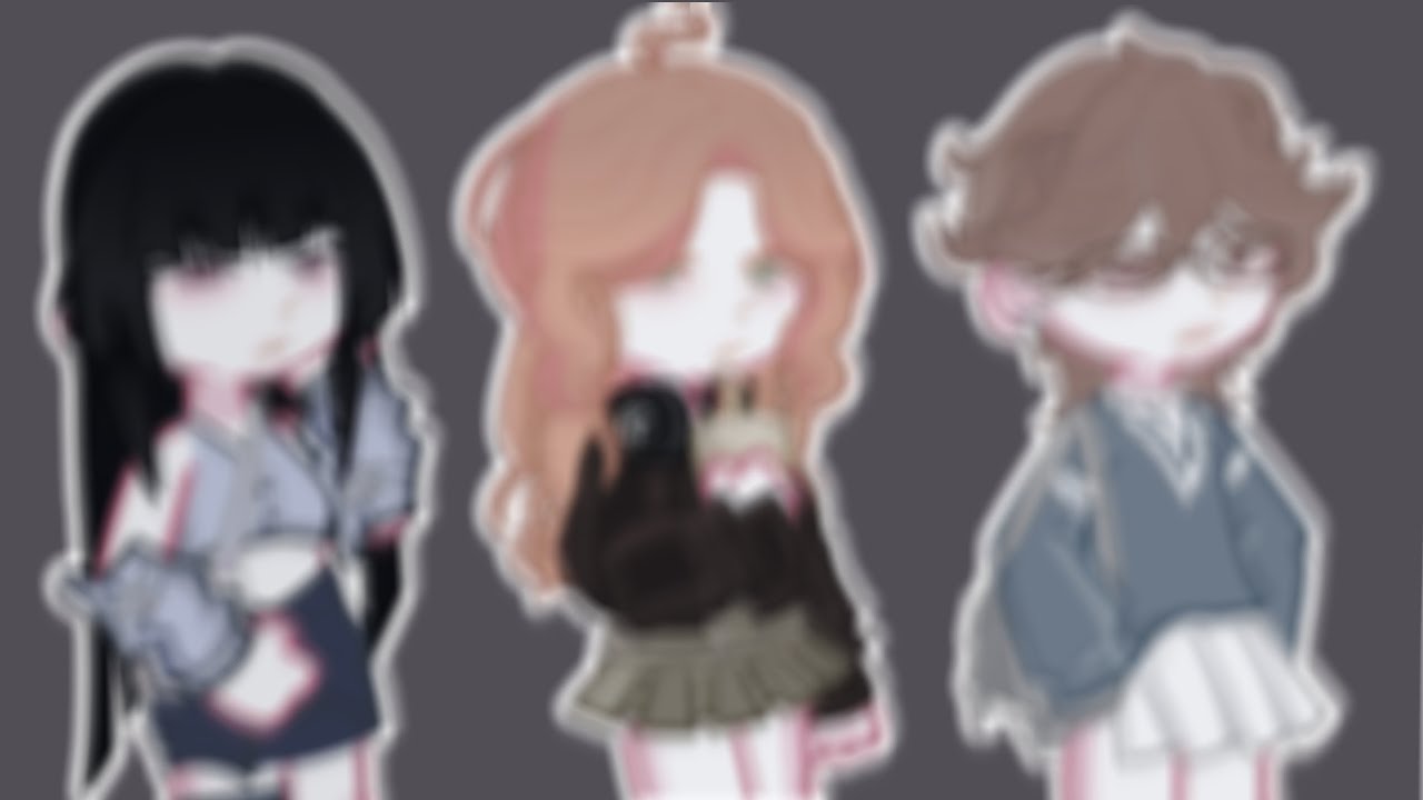 Gacha Life 2 Free Ocs - YouTube