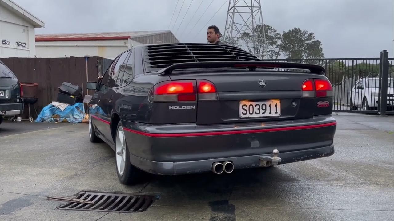 Rebuilt and cammed Holden 304 5L - YouTube