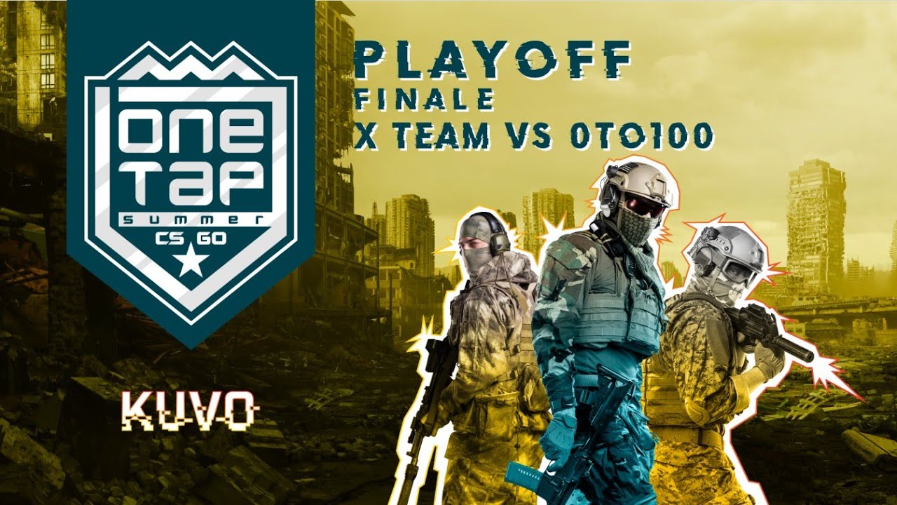 CSGO One Tap - Finale (BO5) - YouTube