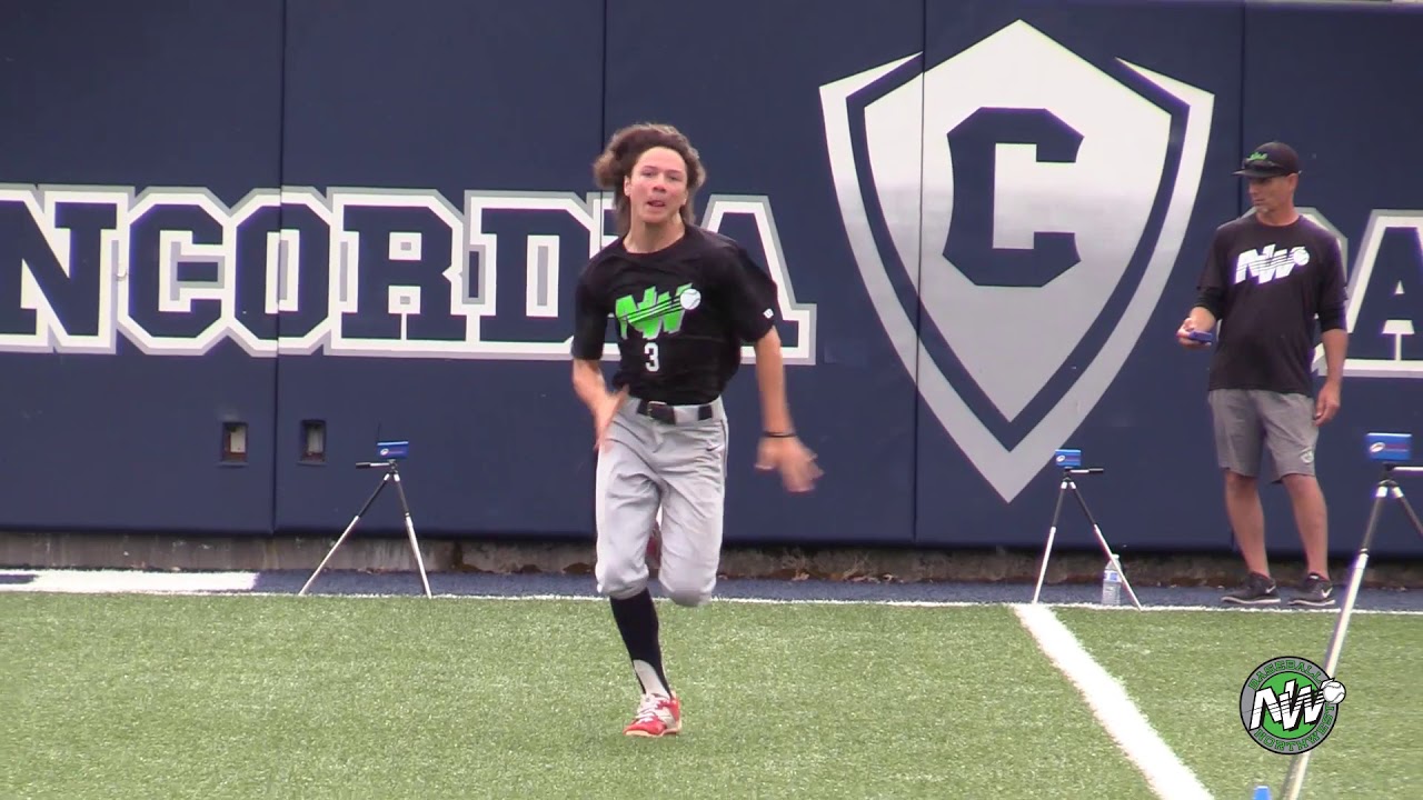 Gabe Foster - PEC - 60 - Westview HS (OR) - July 4, 2018 - YouTube