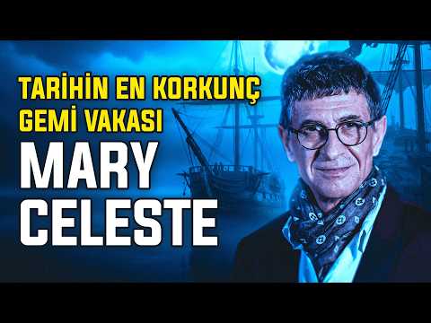 Tarihin En Korkunç Gemi Vakası: Mary Celeste | Cengiz Küçükayvaz – Çağdaş Meddah