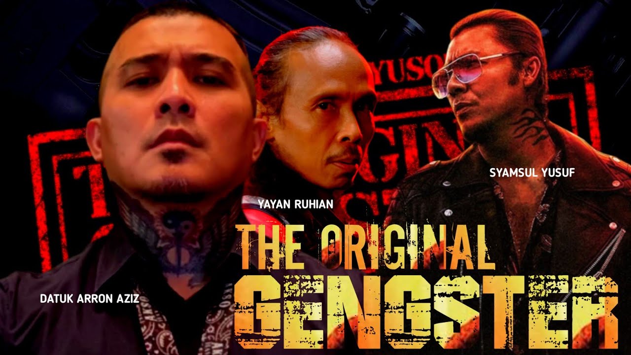 The Original Gengster Atau KL Gengster 3 - YouTube