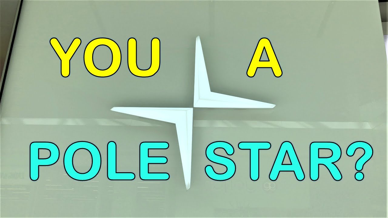 TOUR OF THE BRAND NEW POLESTAR STORE! Polestar 1 and 2 hybrid and ...