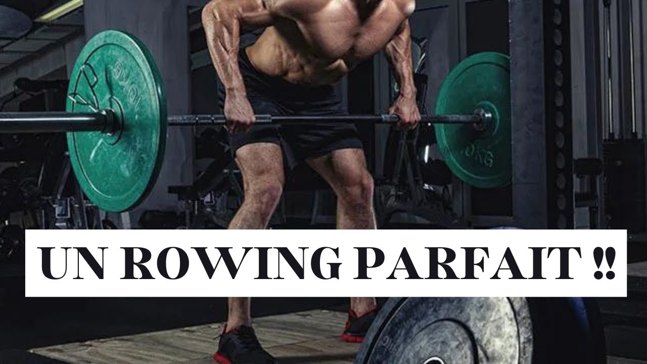 2min pour APPRENDRE le ROWING! - YouTube