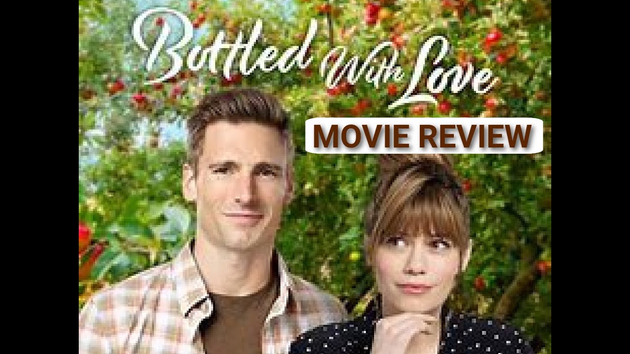 HALLMARK - "BOTTLED WITH LOVE" - REVIEW - TY AT NITE - YouTube