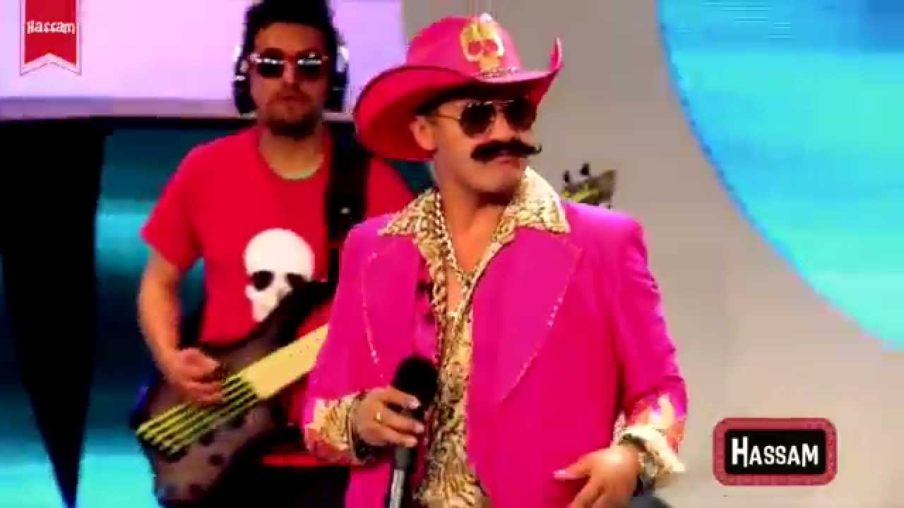 HASSAM / Próculo Rico / Güelcom Tu Colombia / 19 de Septiembre 2015 ...