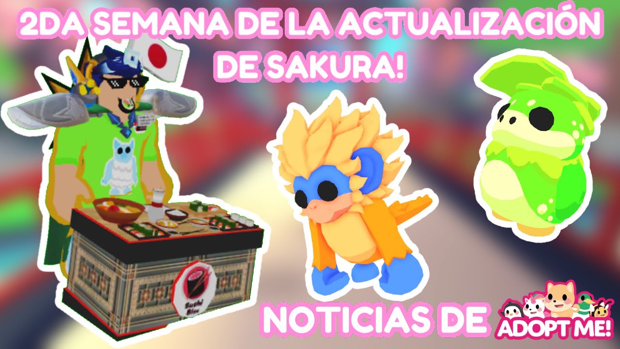💥🌸DESTRUCCIÓN! EN LA SEGUNDA SEMANA DEL FESTIVAL DE SAKURA! 🔥😱 ...