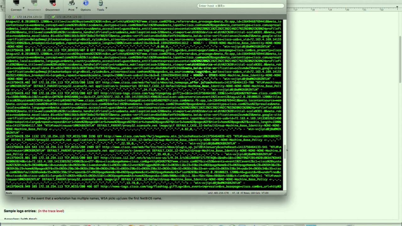 Steps to Configure Machine ID Base Authentication on Web Security ...