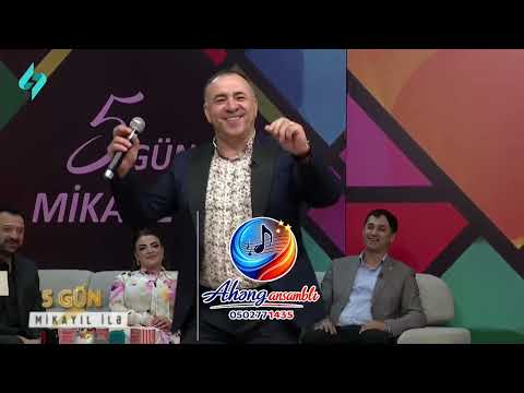Aşıq Mübariz Camal oğlu - Ay mənim ömür Yoldaşım 