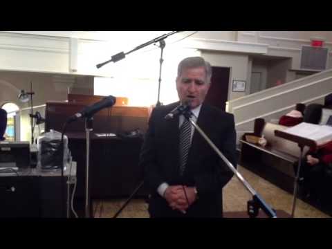 Joseph Hares, Iqbalni lyom, décembre 2013 - YouTube