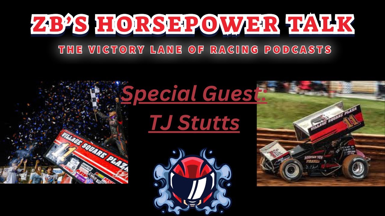 S2E28: TJ Stutts on his First World of Outlaws Win, Previewing I-55 ...