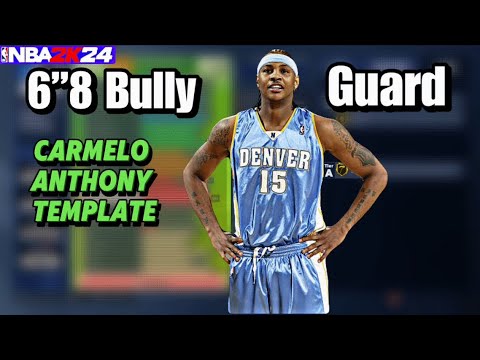 6"8 Bully Guard | Melo Template - YouTube