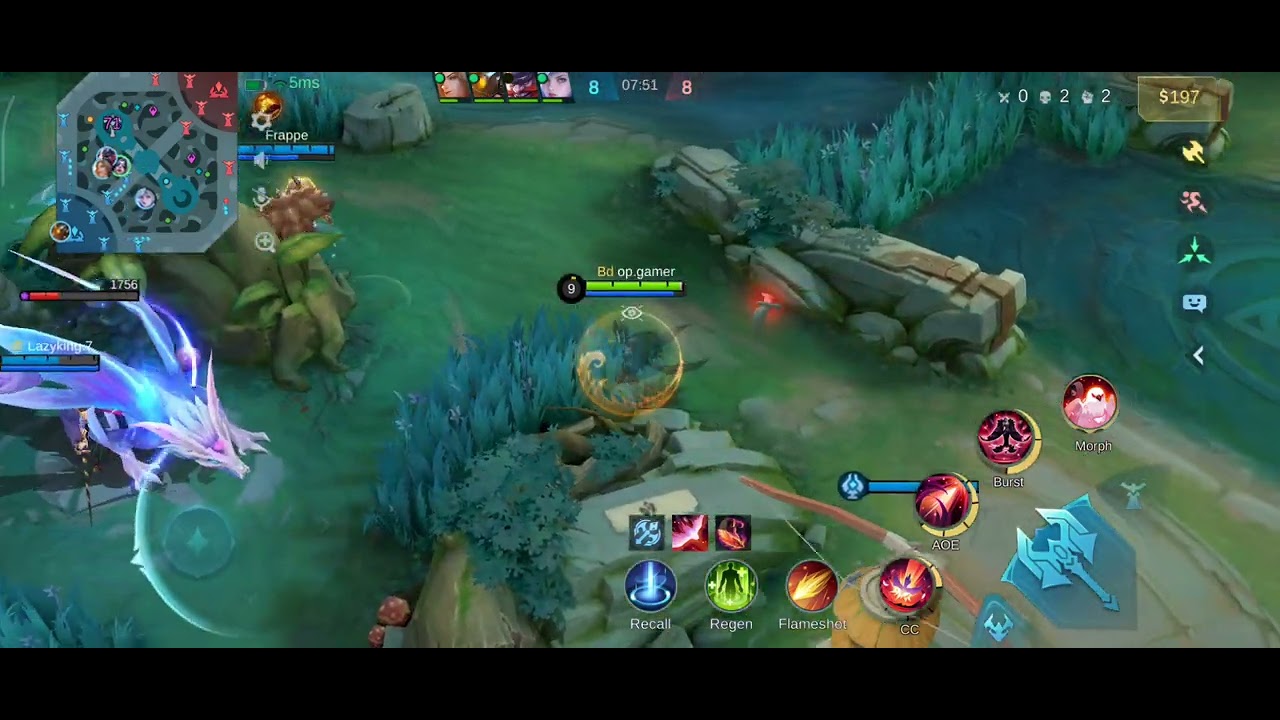 Road to Mythic ll Mobile Legend Bang Bang - YouTube