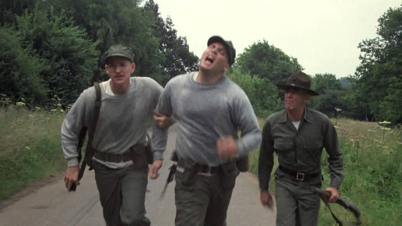 Full Metal Jacket - pre workout motivation. - YouTube
