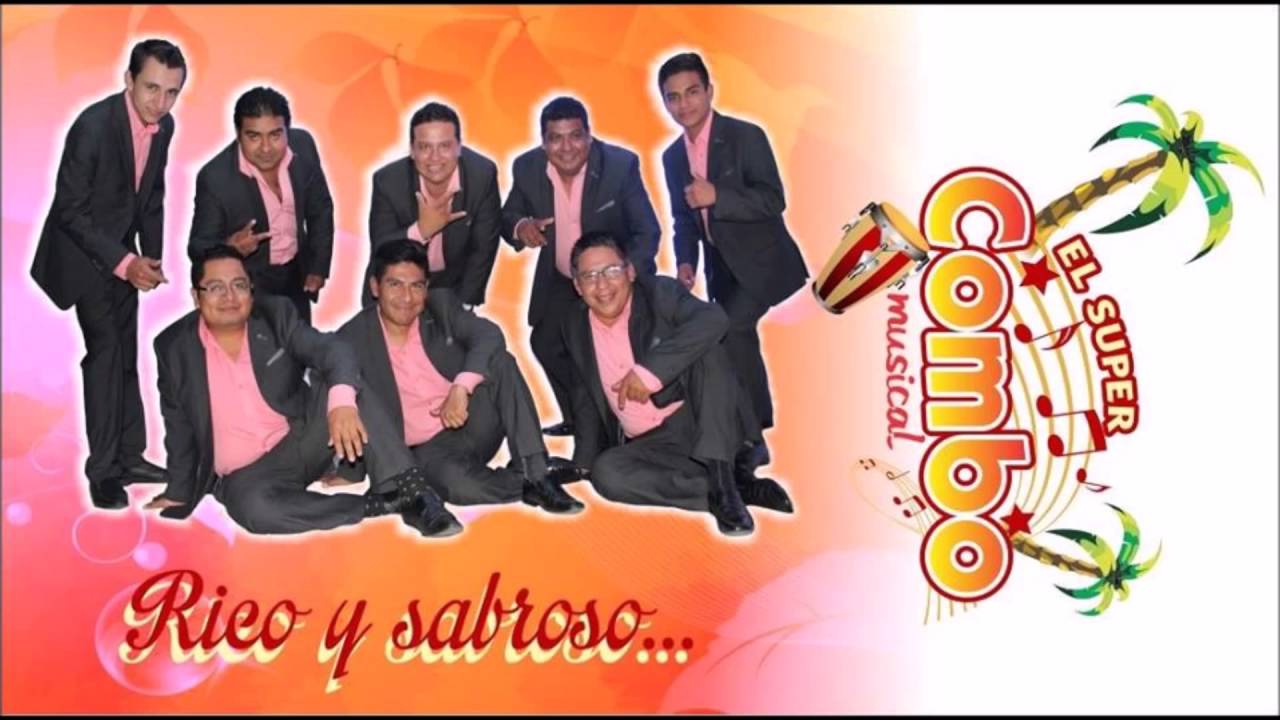 Copia de EL SUPER COMBO MUSICAL en vivo- la cumbia de las flores - YouTube
