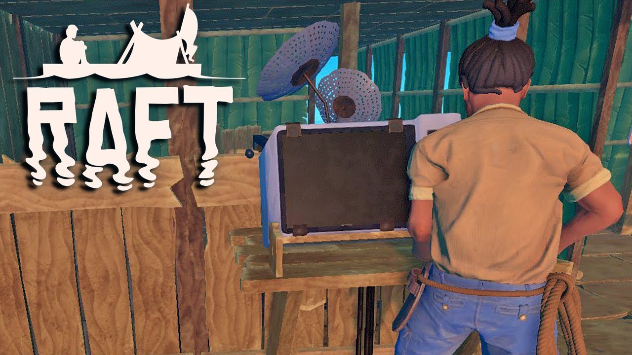 🌊 Raft Survival Game Multiplayer (Early Access) | Part 16 🌊 - YouTube