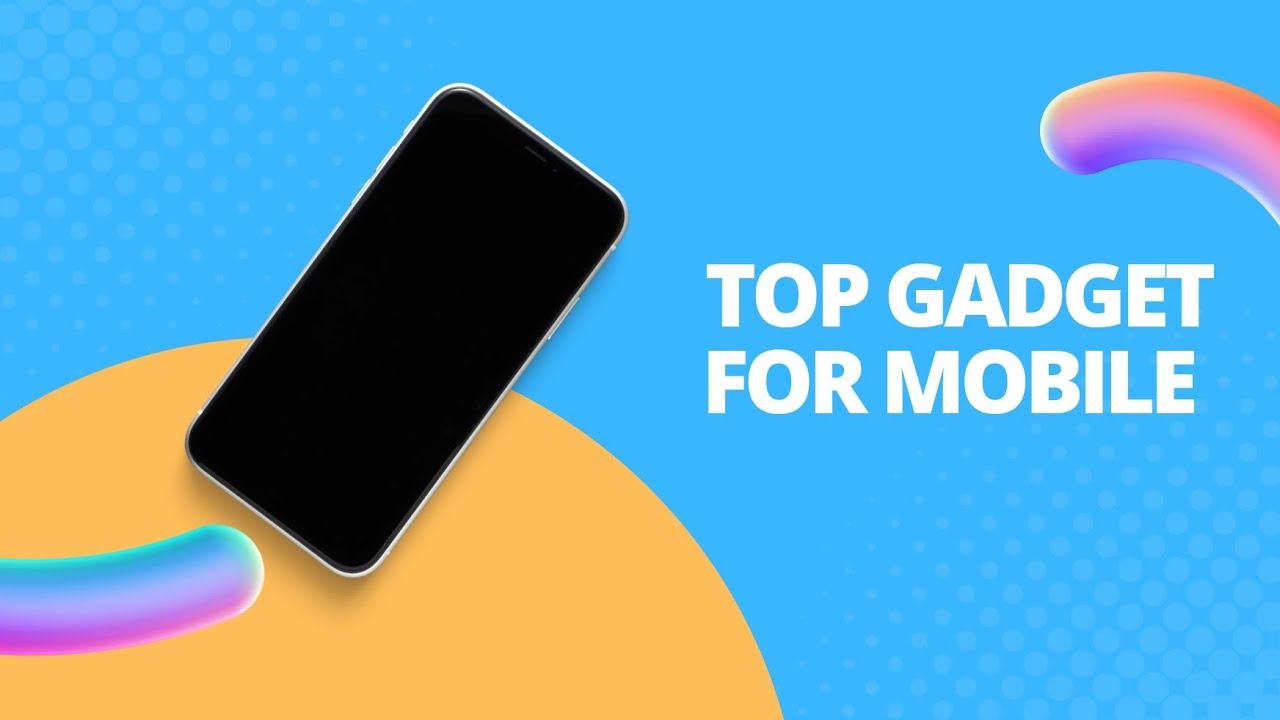 Check Out the Top 5 Useful Mobile Gadgets and Accessories - YouTube