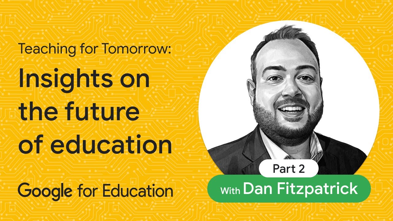 Elevating student learning with AI | Teaching for Tomorrow - YouTube