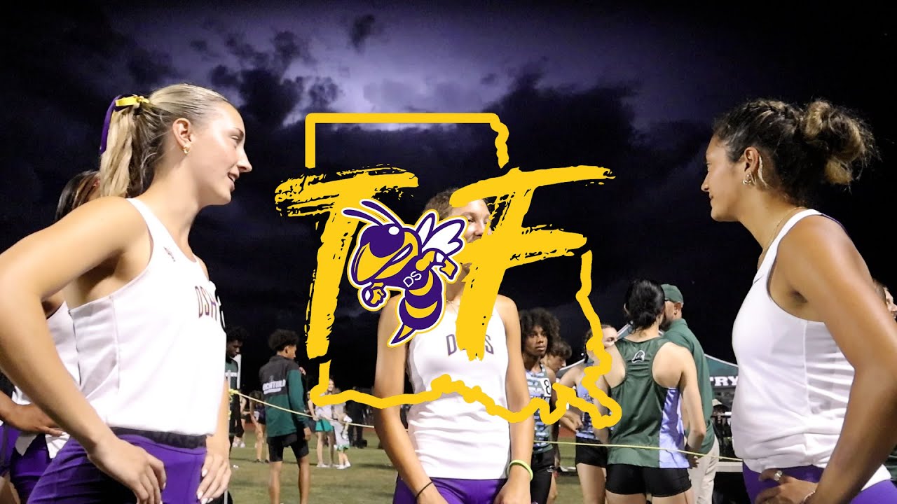 Track and Field Regional Championship | Cinematic Recap - YouTube