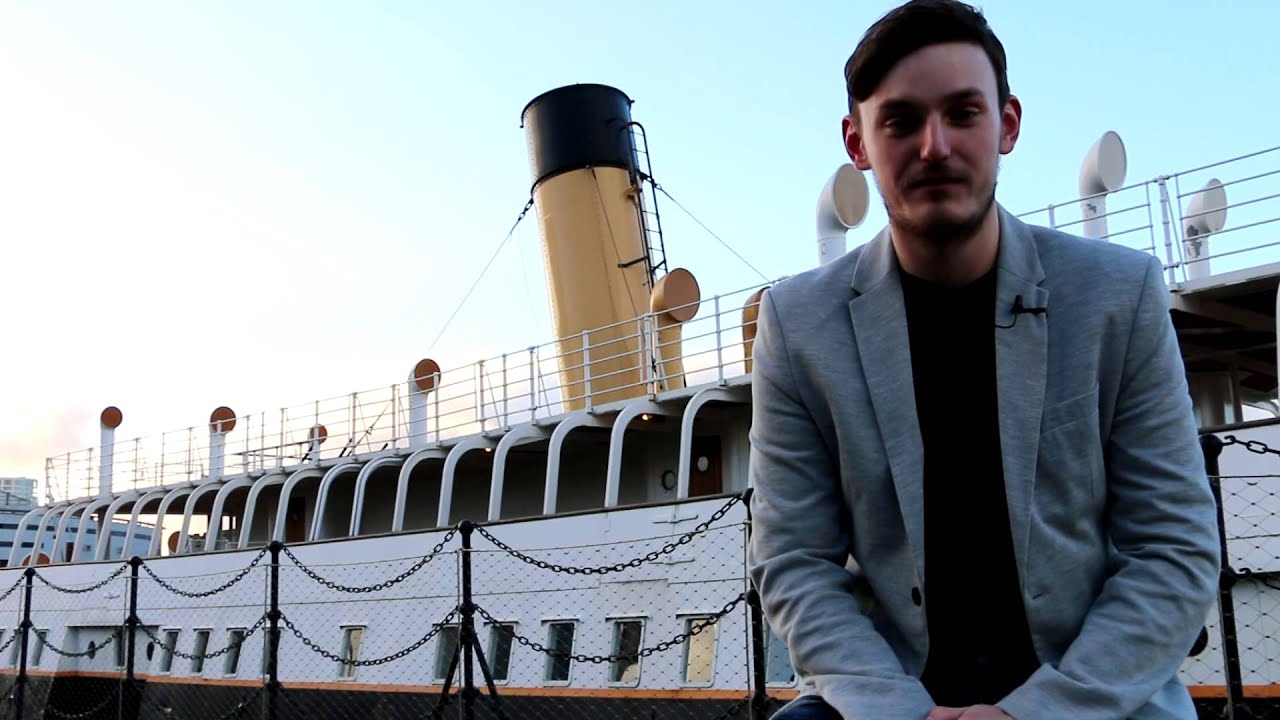 Aaron Saunders - Successful Jameson Brand Ambassador Application 2016 - YouTube