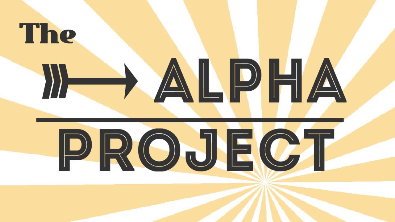 The Alpha Project - YouTube