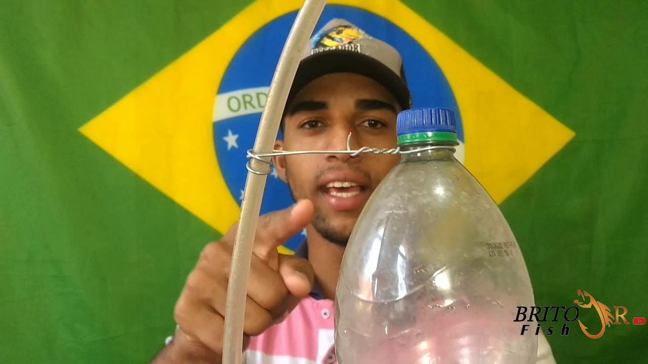 APRENDA COMO FAZER O SEU BARÔMETRO CASEIRO. PESCARIA - YouTube