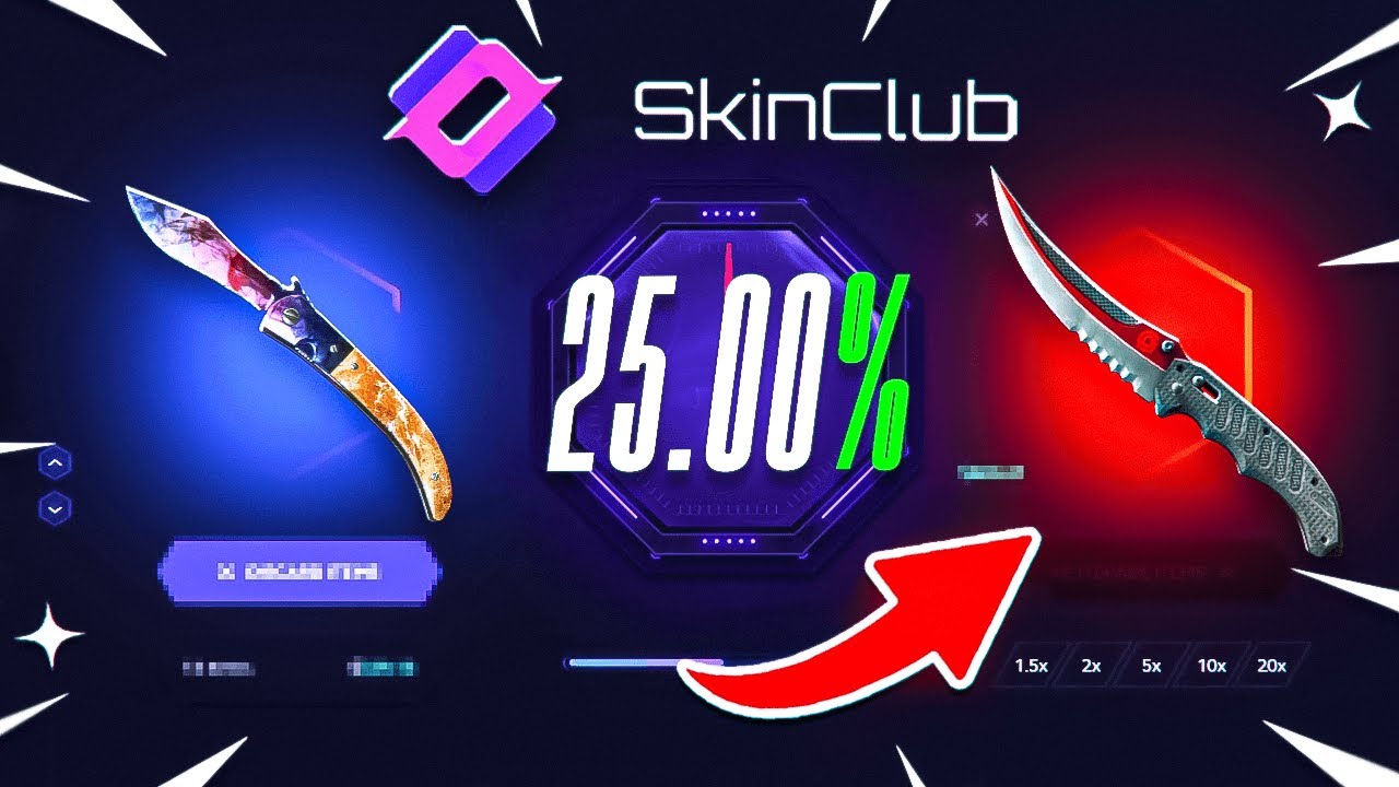 INSANE $500 SECRET WIN! Skinclub Promo Code, Skin.club Promo Code 2025 ...