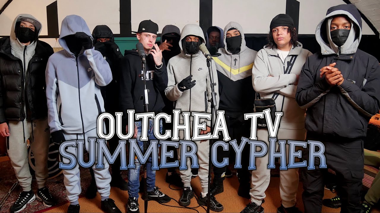 24Remz, Sevz, Tbandz, Natty, Teeoff, YTrizz, Chino, Dapper, Cappo ...