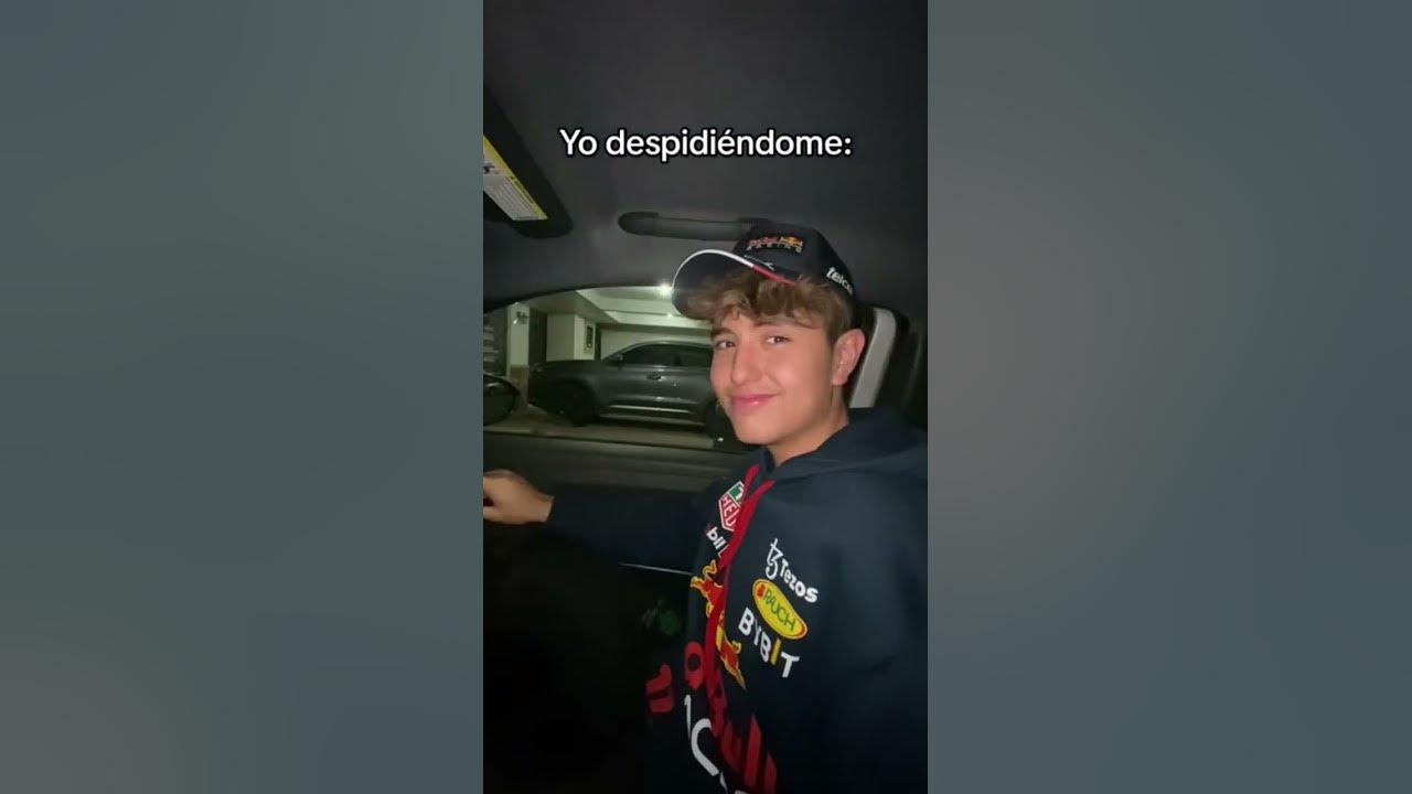 Yo Despidiéndome Humor Comedia Sketch Short Youtubeshorts Viral Mexico Comenta Fyp