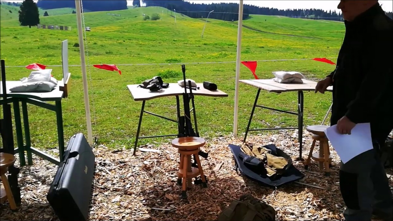 LESSONS LEARNED FROM A STANDARD SHOOTING MATCH - YouTube