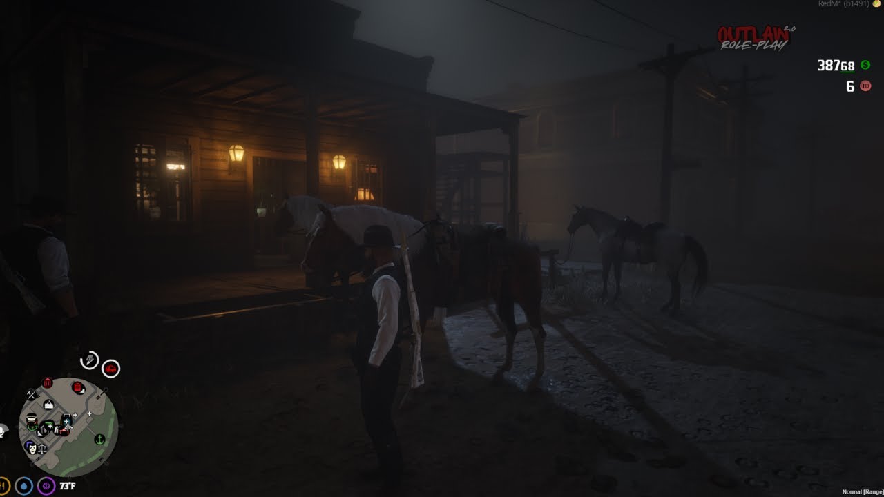 time to do some law things in the outlaw rp - YouTube