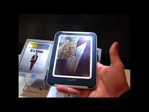 for sale!!!Colour Tablet with Mirasol Display Technology - YouTube