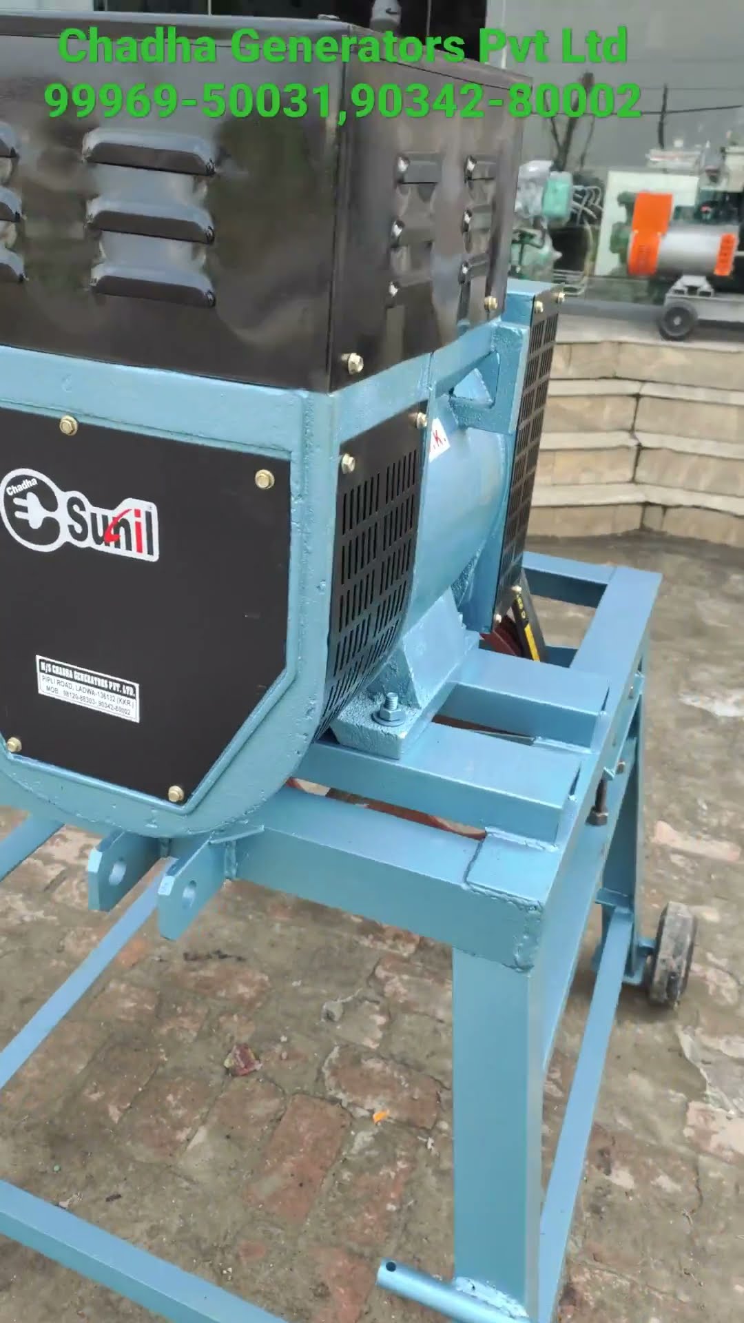 40kva PTO Alternatour || 20kva 25kva 30kva 40kva 50kva 62kva Tractor ...