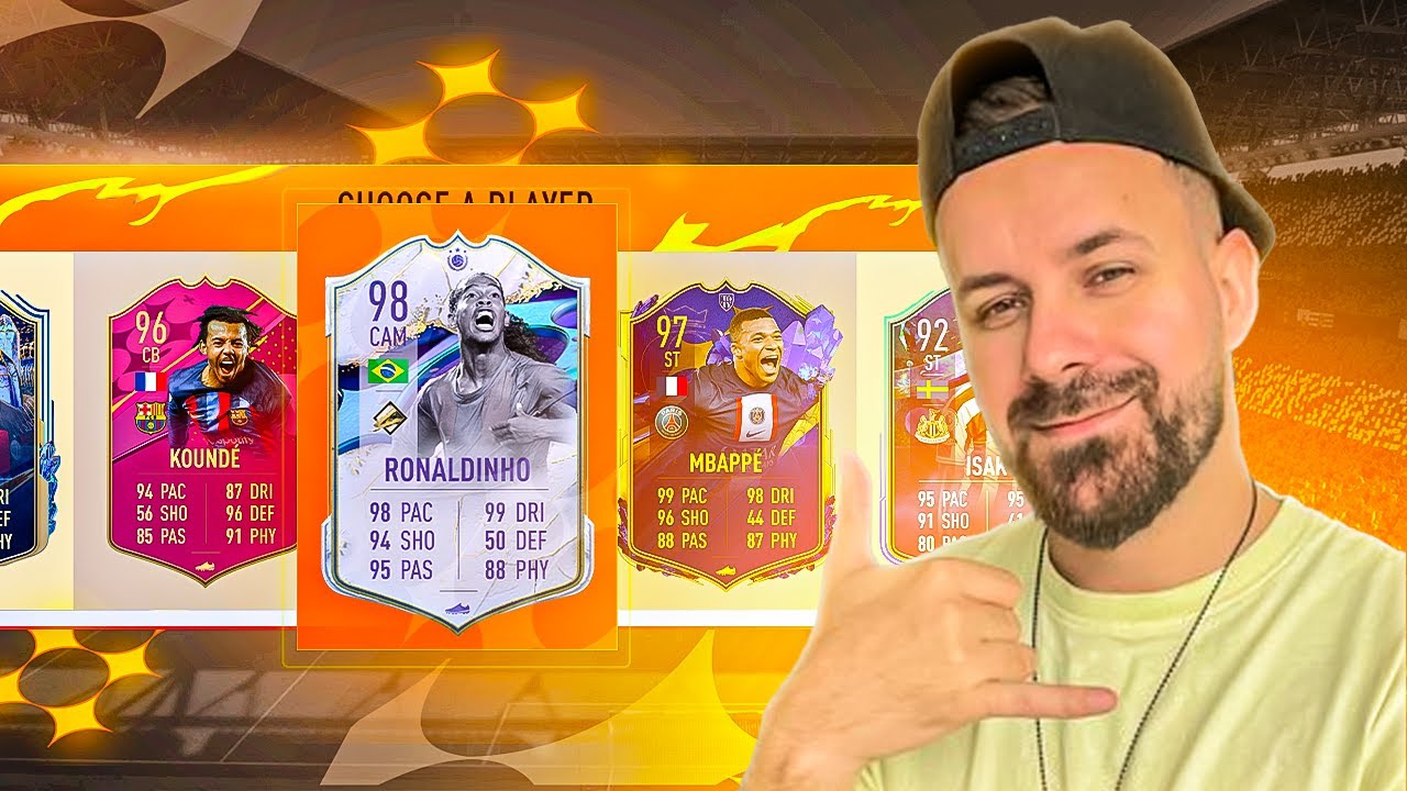 82+ x100* PACK | 90+ ICON PLAYER PICK | 92+ 3SS/EFIGS TOTS Players Pack ...