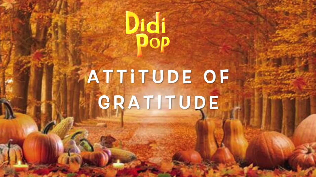 Attitude Of Gratitude (Thanksgiving) | Cocomelon Cricket Song by ...