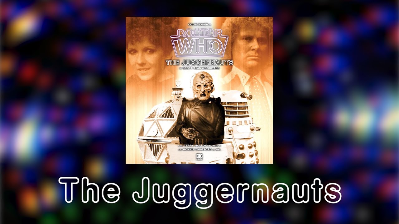 Doctor Who: The Juggernauts Title Sequence - YouTube Music