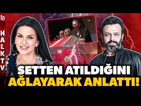 Oyuncu Serhat Kılıç toprağa verildi: Kız arkadaşı yaptıkları son görüşmenin detaylarını aktardı!