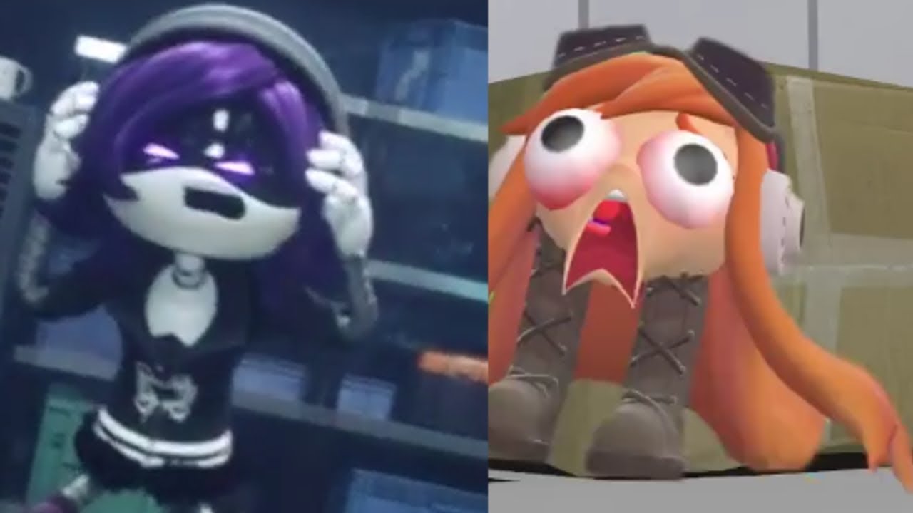 Leggy screaming like Uzi Doorman - YouTube