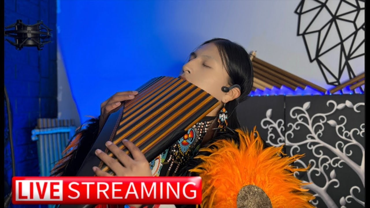 Native Relax Music / From Ecuador - YouTube